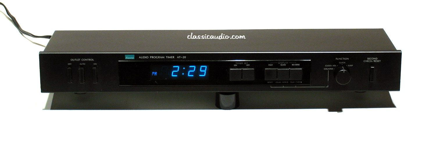 Sansui AT-20 For Sale