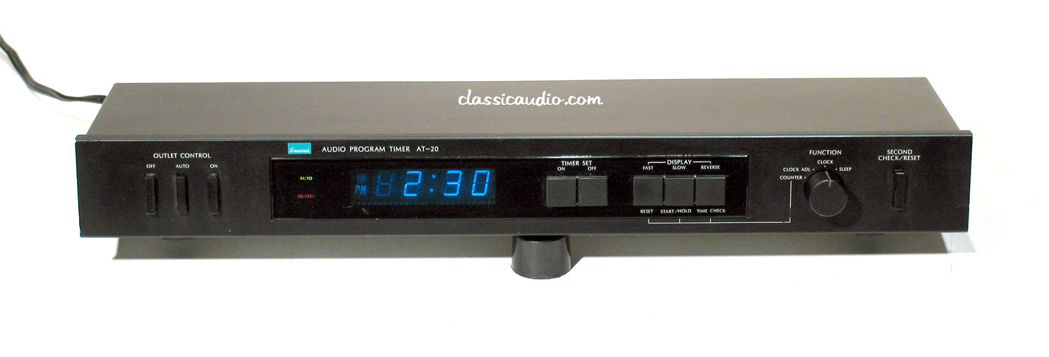 Sansui AT-20 For Sale